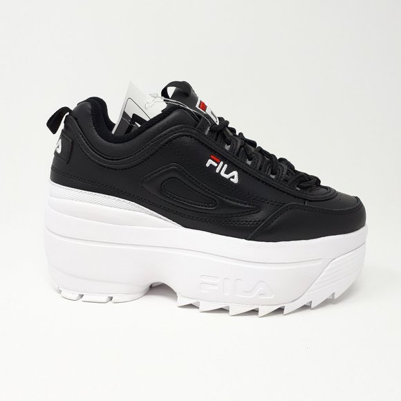 Fila | Shoes | New Fila Disruptor 2 Wedge Platform Shoe Sneaker Chunky ...
